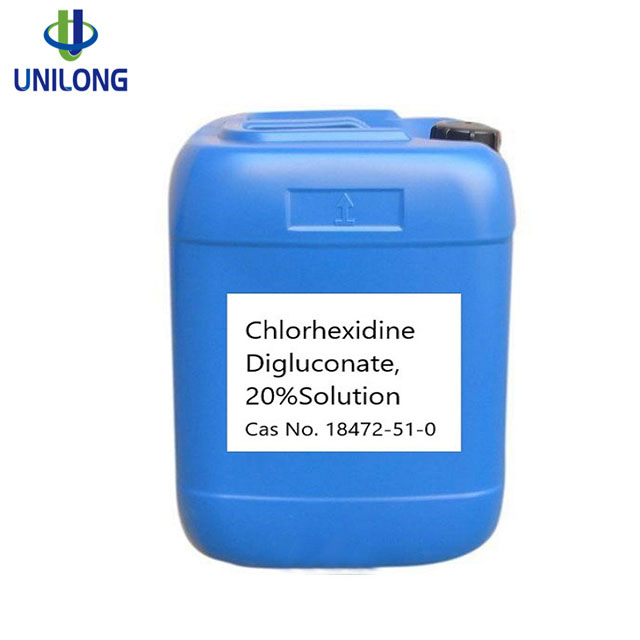 China Good Quality 99-87-6 - Chlorhexidine gluconate (CHG)cas 18472-51 ...