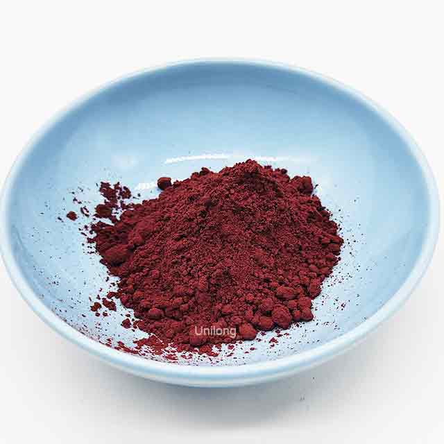 China Disperse Red 60 CAS 17418-58-5 factory and manufacturers | Unilong