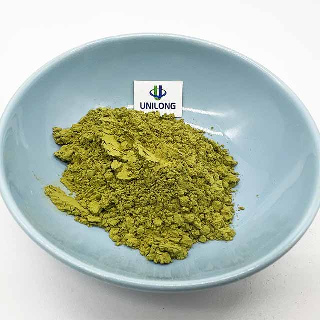 China Solvent Green 7 CAS 6358-69-6 factory and manufacturers | Unilong